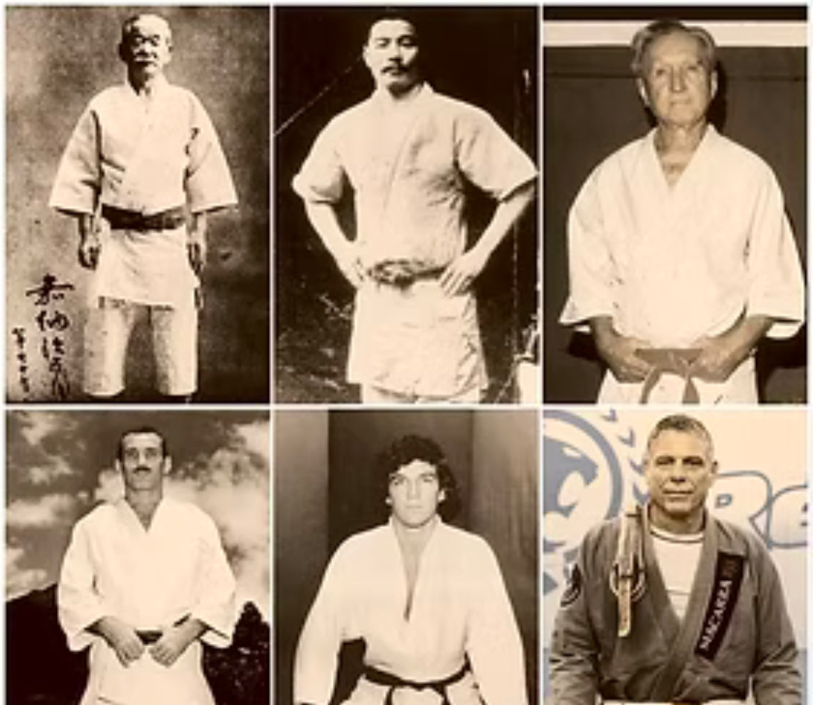 The Fascinating History of Jiu-Jitsu: From Ancient Roots to Global Fam ...