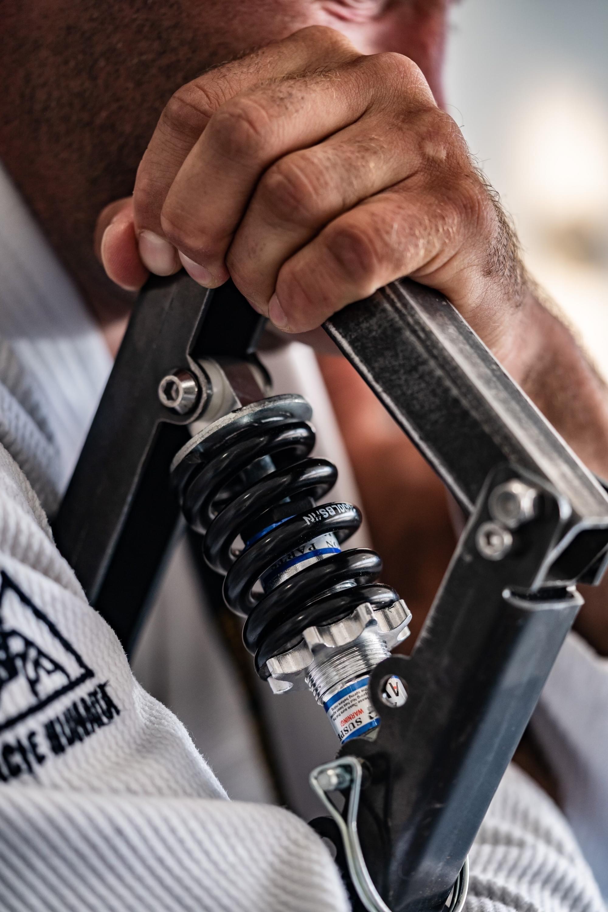 Choke Trainer: Train Smarter. Choke Harder